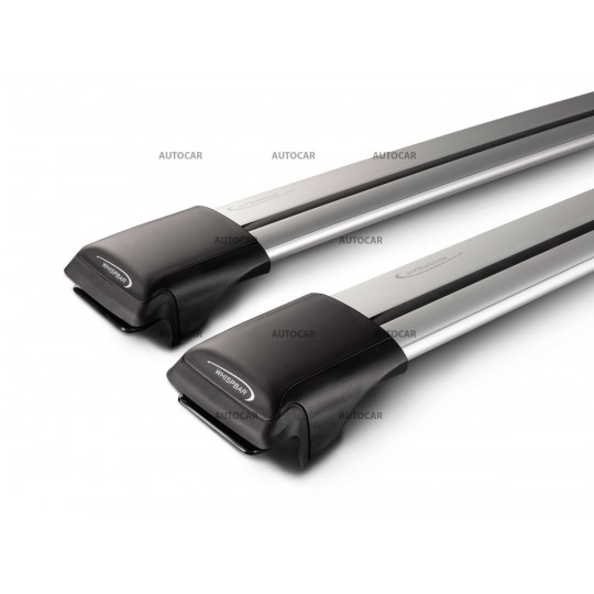 Priečniky Whispbar S46 pre strešné nosiče Whispbar