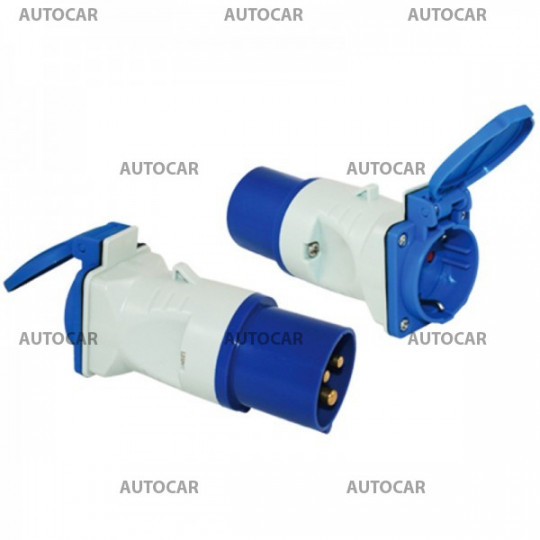 Adaptér krátky CEE